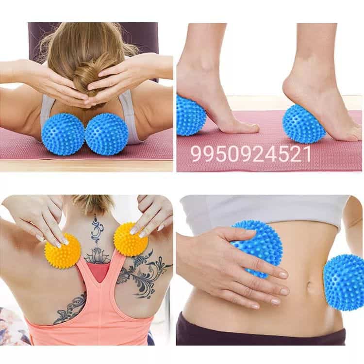 Spiky Massage Ball Acuworld Ecommerce Shopping Portal 1254